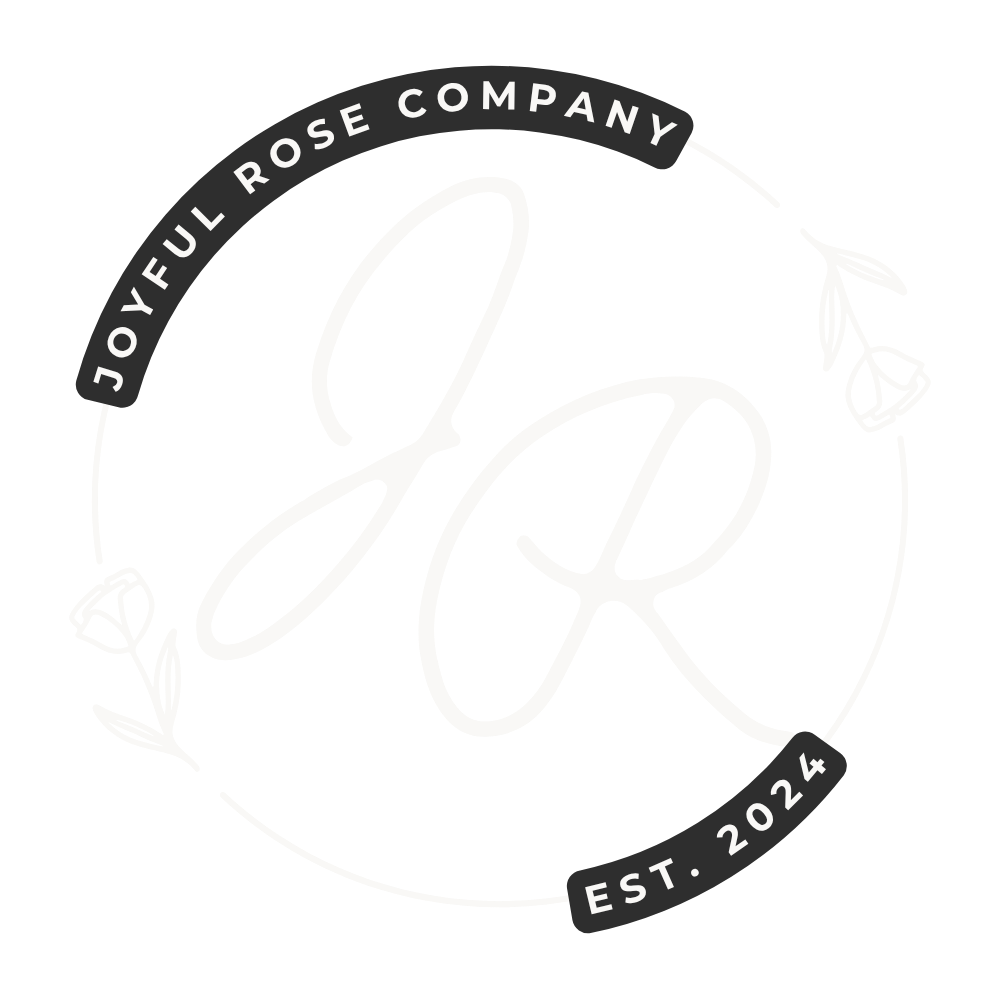 FAQ – Joyful Rose Company